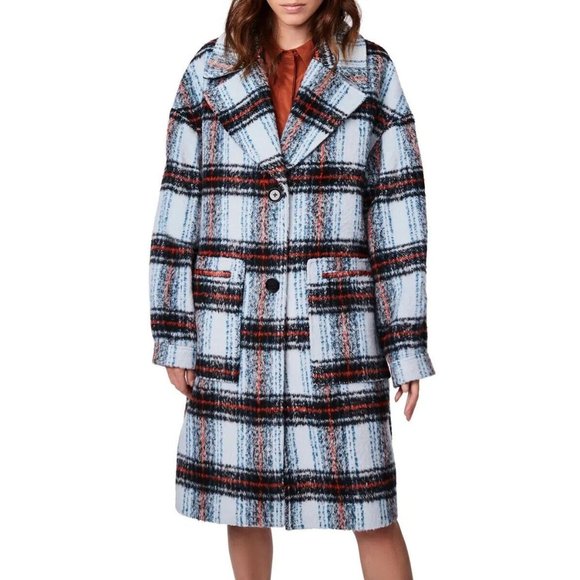 Bernie | Jackets & Coats | Bernie Bernardo All The Best Things Plaid ...